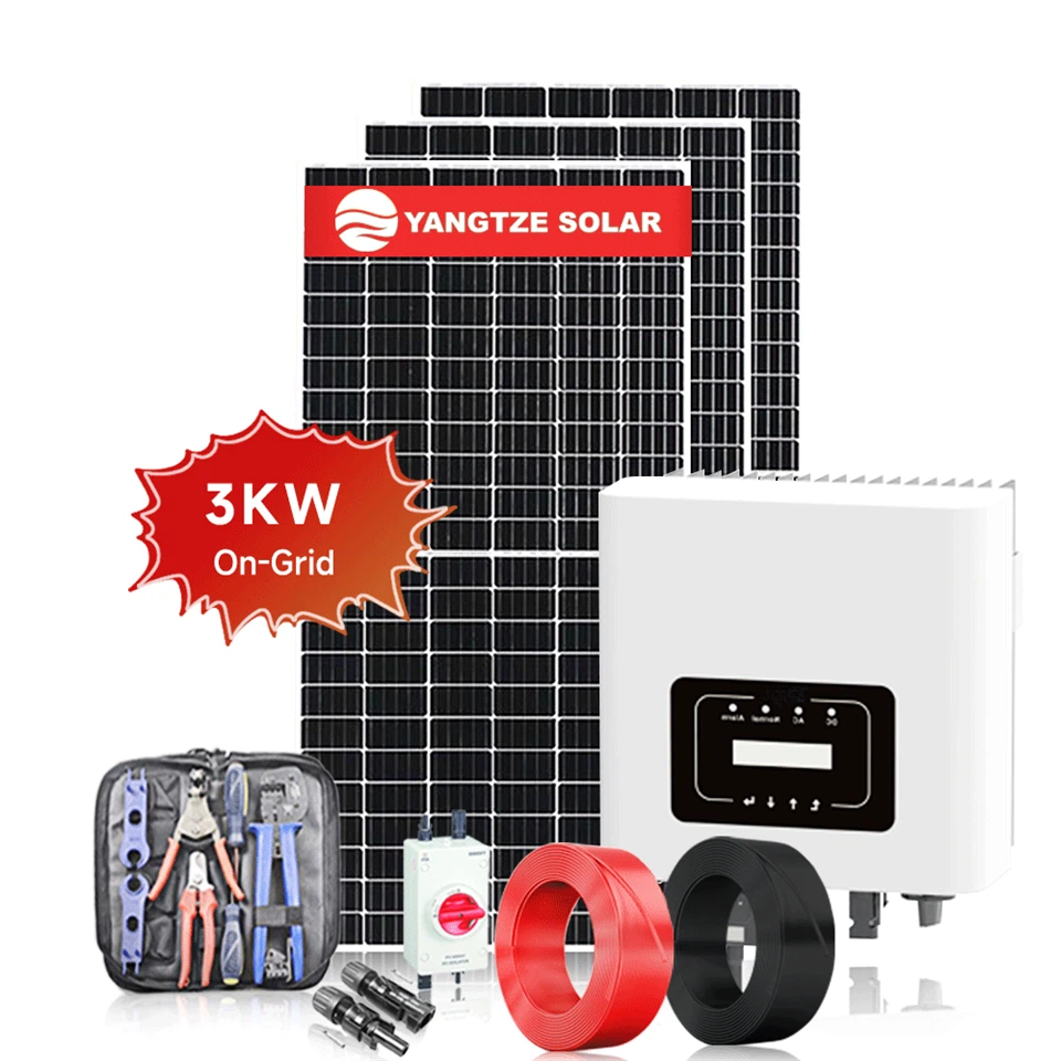 How do solar panels connect to the grid? - Blog